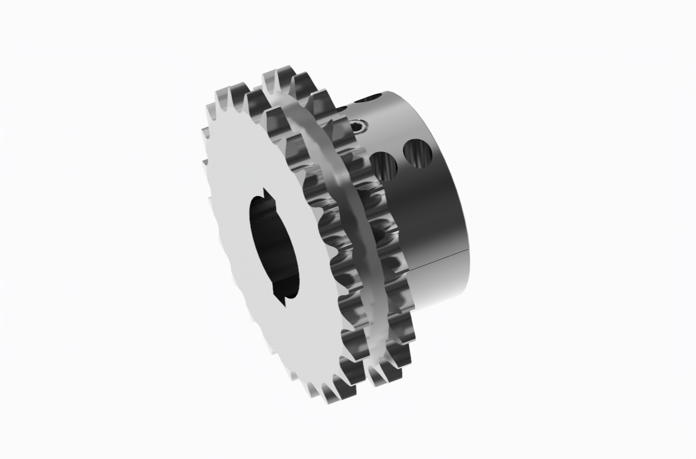 SPROCKET, SPLIT – Uniloy Genuine Parts Store