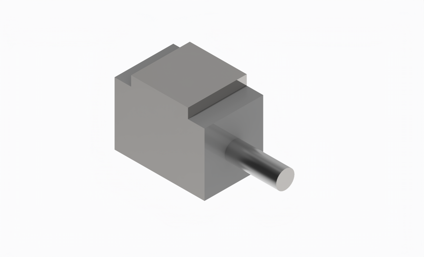 ROTAC, SWING ARM STANDARD 1.25 SS 100DEG SGL END END BASE MTG,0.87SAE ...