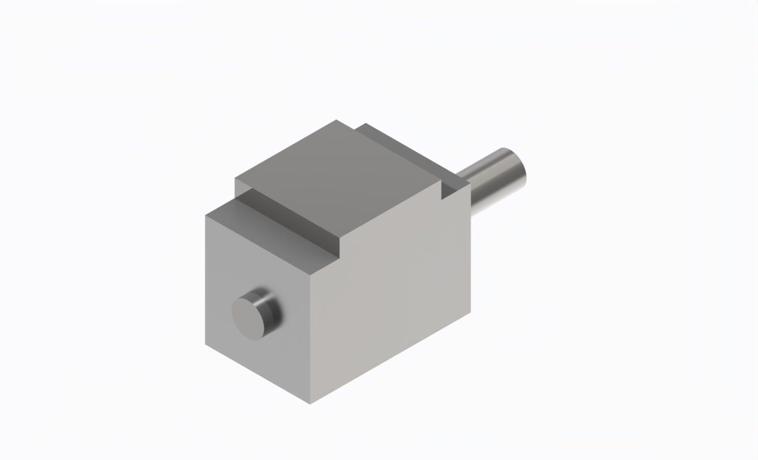 ROTAC, SWING ARM HEAVY DUTY 1.25 SS 100DEG SGL END END BASE MTG,0.87SAE ...