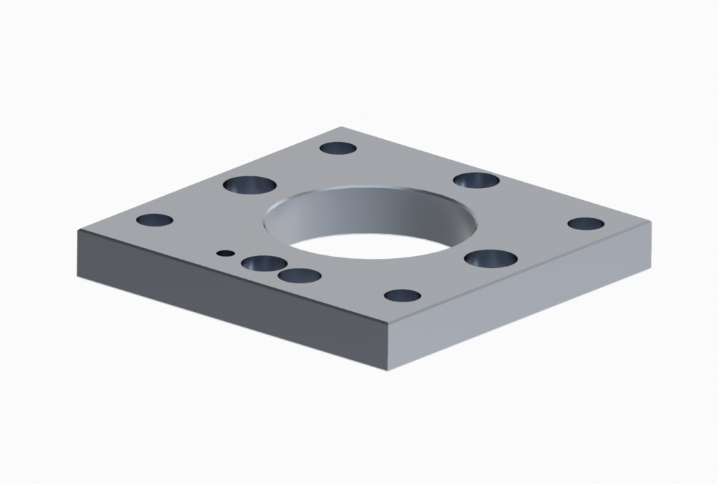 PLATE,ADJ BODY MANDREL – Uniloy Genuine Parts Store