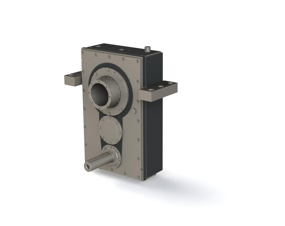 GEARBOX, REDUCER, 14:1, 18.11 x 29.71, DIA QUILL SIPCO – Uniloy Genuine ...