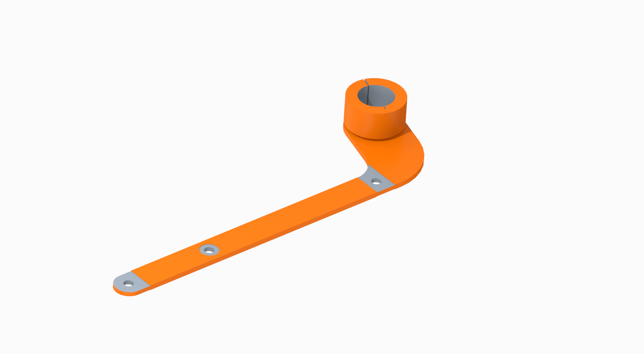 ELBOW,SWGARM R2000 – Uniloy Genuine Parts Store